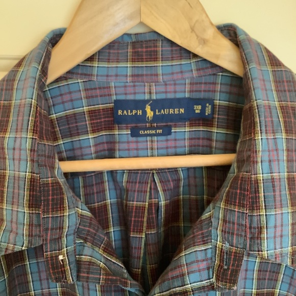 Polo Ralph Lauren | Shirts | Ralph Lauren Polo 3xb | Poshmark
